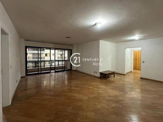 Apartamento com 2 dormitórios à venda, 164 m² por R$ 1.500.000,00 Alphaville Centro Industrial e E