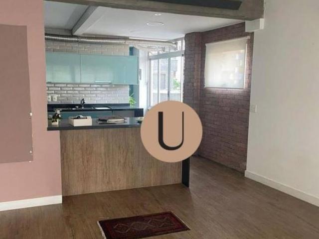 Apartamento com 2 dormitórios à venda, 164 m² por R$ 1.800.000,00 Pinheiros São Paulo/SP