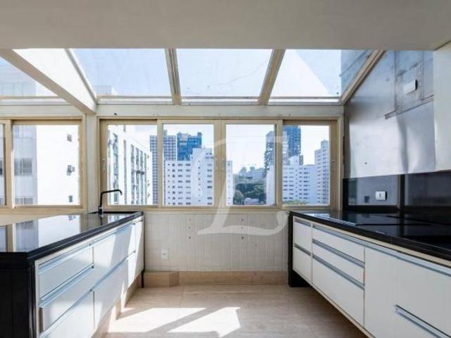 Apartamento com 2 dormitórios à venda, 165 m² por R$ 2.380.000,05 Jardim Paulista São Paulo/SP
