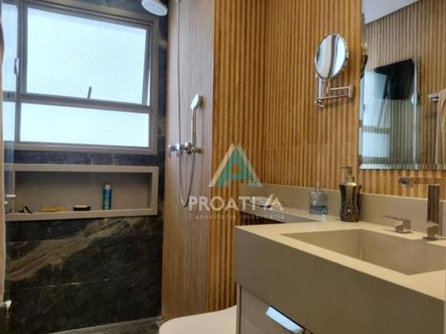 Apartamento com 2 dormitórios à venda, 165 m² por R$ 2.900.000,09 Vila Gilda Santo André/SP