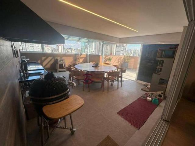 Apartamento com 2 dormitórios à venda, 169 m² Pompéia São Paulo/SP