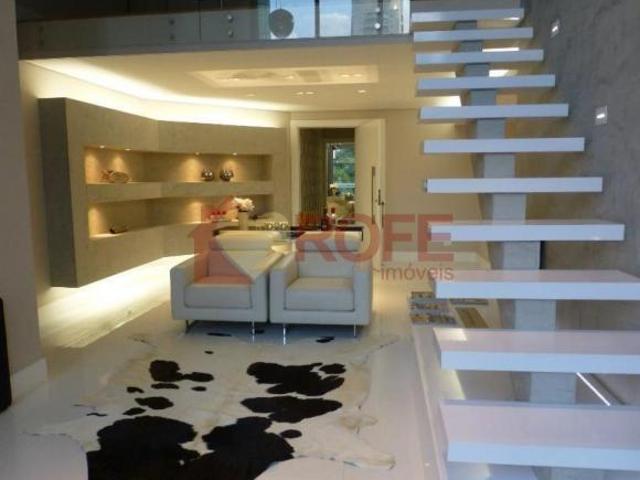 Apartamento com 2 dormitórios à venda, 170 m² Brooklin São Paulo/SP