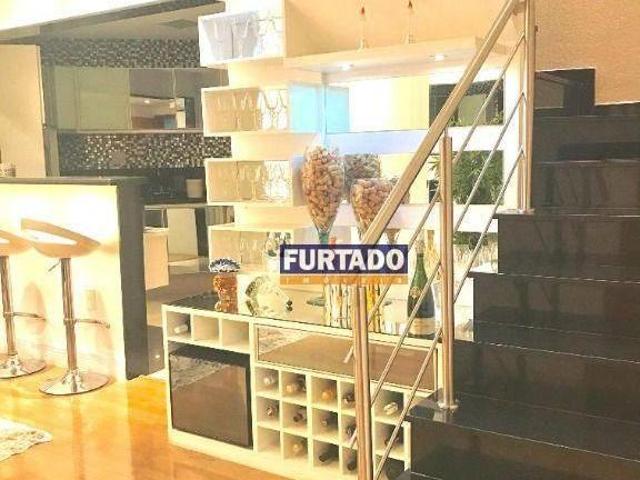 Apartamento com 2 dormitórios à venda, 170 m² por R$ 1.690.000,00 Jardim San