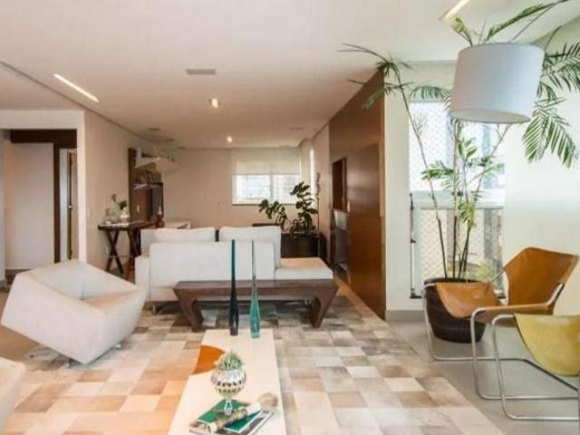 Apartamento com 2 dormitórios à venda, 170 m² por R$ 1.800.000,00 Jardim Santo André/SP