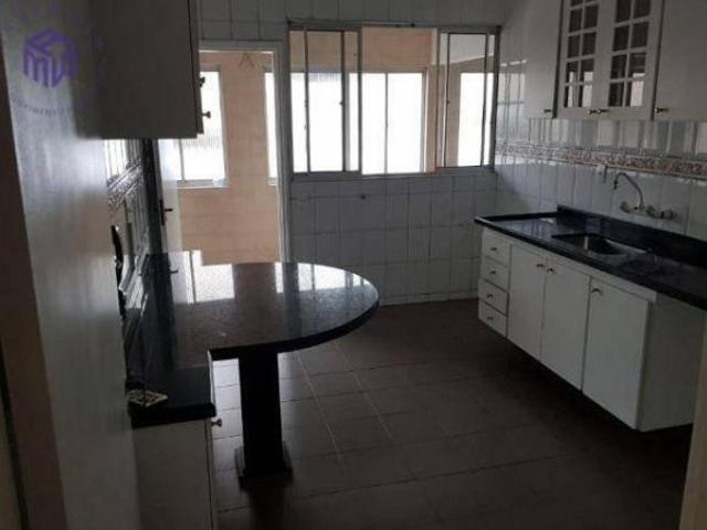 Apartamento com 2 dormitórios à venda, 170 m² por R$ 550.000,00 Centro Sorocaba/SP