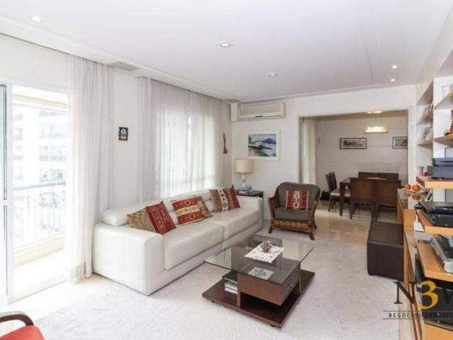 Apartamento com 2 dormitórios à venda, 172 m² por R$ 2.660.000,00 Vila Leopoldina São Paulo/SP
