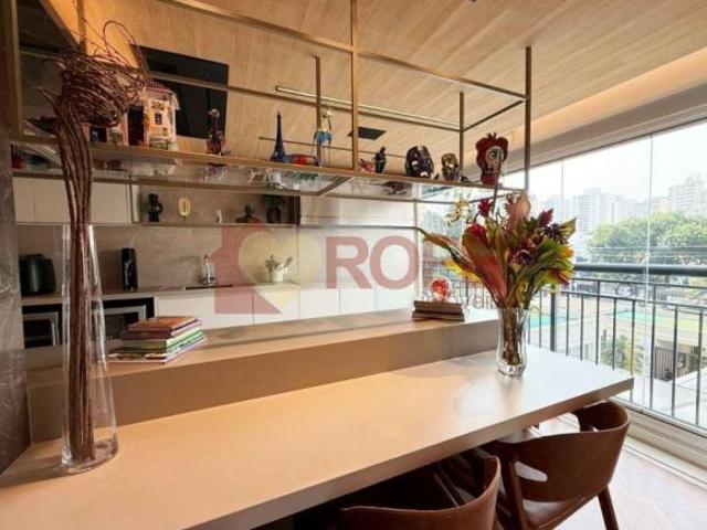 VENDA Condomínio Le Premier Moema | 172m² | 2 Suítes Ampliadas | 4 Vagas | Varanda Gourmet