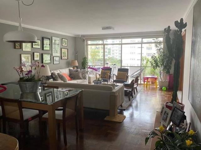 Apartamento com 2 dormitórios à venda, 174 m² por R$ 2.510.000,00 Consolação São Paulo/SP