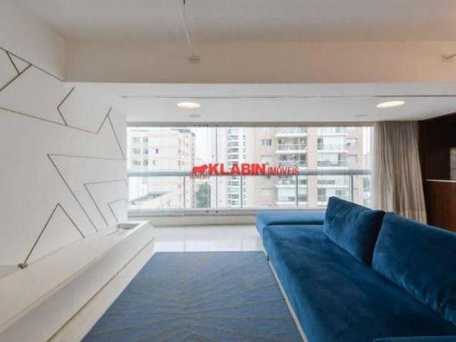 Apartamento com 2 dormitórios à venda, 174 m² por R$ 2.990.000,00 Vila Clementino São Paulo/SP