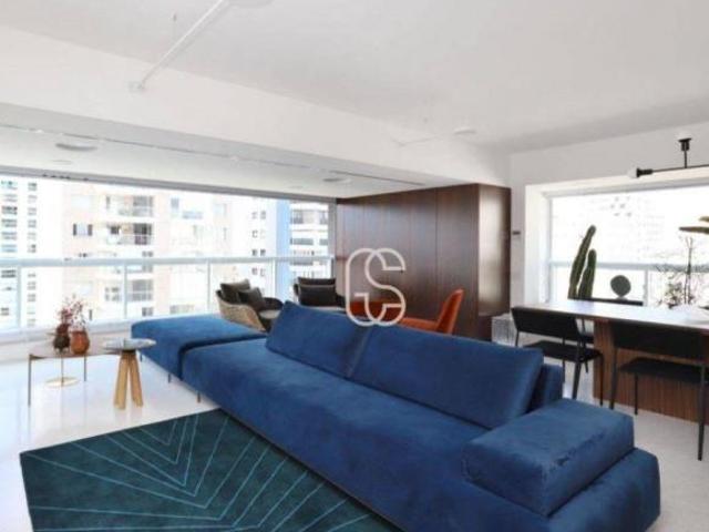 Apartamento com 2 dormitórios à venda, 175 m² por R$ 3.200.000,00 Vila Clementino São Paulo/SP