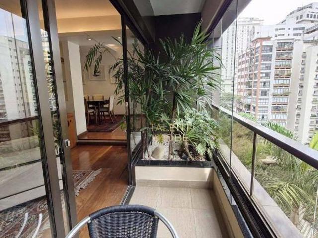 Apartamento com 2 dormitórios à venda, 178 m² por R$ 2.980.000 Jardim Paulista São Paulo/SP