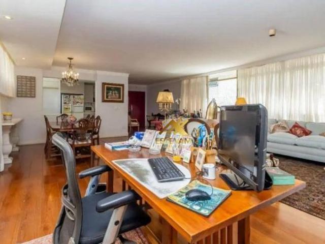 Apartamento com 2 dormitórios à venda, 183 m² por R$ 2.200.000,00 Jardim Paulista São Paulo/SP