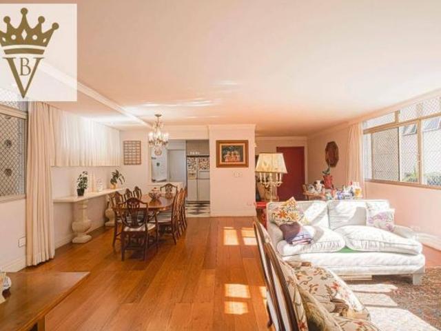 Apartamento com 2 dormitórios à venda, 183 m² por R$ 2.400.000,00 Jardim Paulista São Paulo/SP