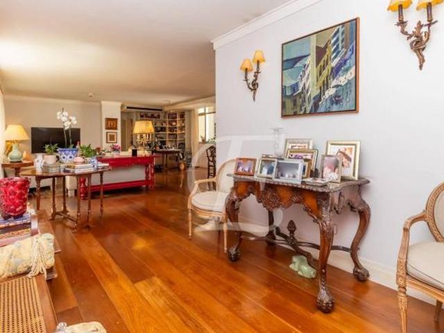 Apartamento com 2 dormitórios à venda, 183 m² por R$ 2.400.000,05 Jardim Paulista São Paulo/SP