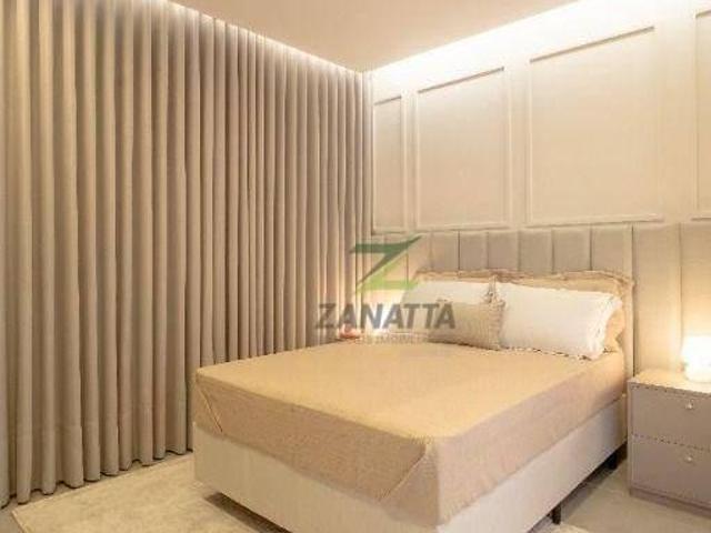 Apartamento com 2 dormitórios à venda, 183 m² por R$ 710.087,21 Residencial Dona Margarida Santa