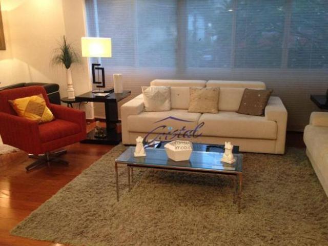 Apartamento com 2 dormitórios à venda, 180 m² por R$ 2.515.000,00 Itaim Bibi São Paulo/SP