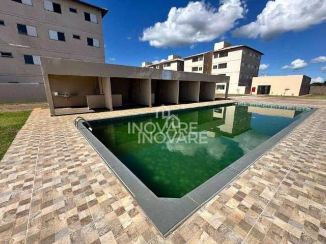 Apartamento com 2 dormitórios à venda, 181 m² por R$ 75.000,00 Alto Da Trindade Itumbiara/GO