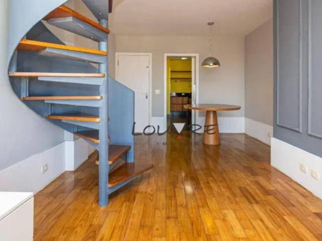 Apartamento com 2 dormitórios à venda, 182 m² por R$ 2.080.000,00 Moema São Paulo/SP