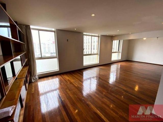 Apartamento com 2 dormitórios à venda, 186 m² por R$ 2.000.000,00 Bela Vista São Paulo/SP