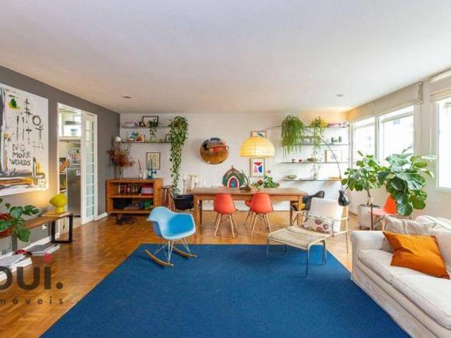 Apartamento com 2 dormitórios à venda, 186 m² por R$ 2.400.000 Jardim Paulista São Paulo/SP