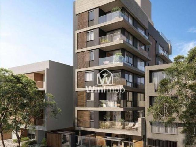 Apartamento com 2 dormitórios à venda, 188 m² por R$ 3.052.000,00 Moinhos de Vento Porto Alegre/