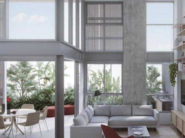 Apartamento com 2 dormitórios à venda, 190 m² por R$ 5.270.000,00 Jardins São Paulo/SP