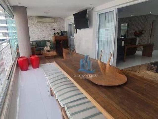 Apartamento com 2 dormitórios à venda, 198 m² por R$ 4.050.000,00 Santo Antônio São Caetano do S