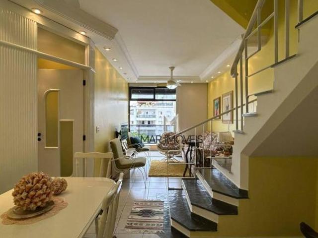Apartamento com 2 dormitórios à venda, 198 m² por R$ 950.000,00 Enseada Guarujá/SP