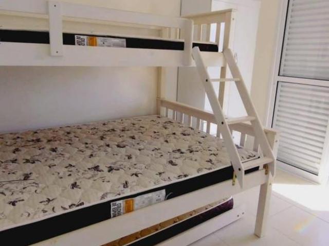 Apartamento com 2 dormitórios à venda, 103 m² por R$ 1.150.000,00 Jardim Indaiá Bertioga/SP