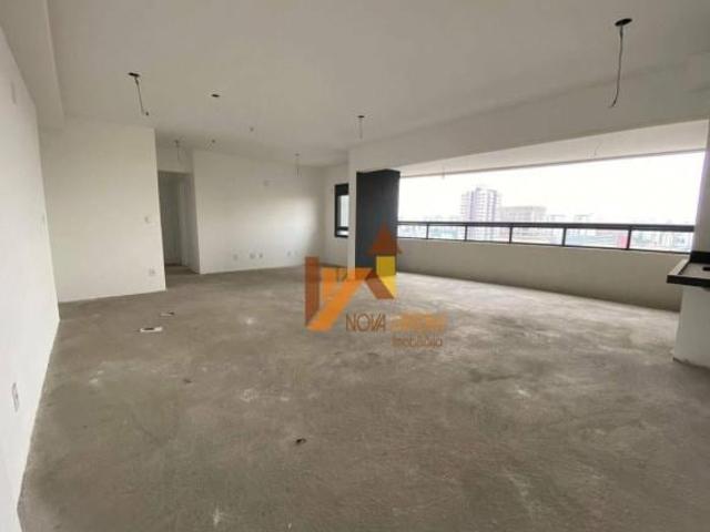 Apartamento com 2 dormitórios à venda, 103 m² por R$ 1.200.000,00 Vila Assunção Santo André/SP