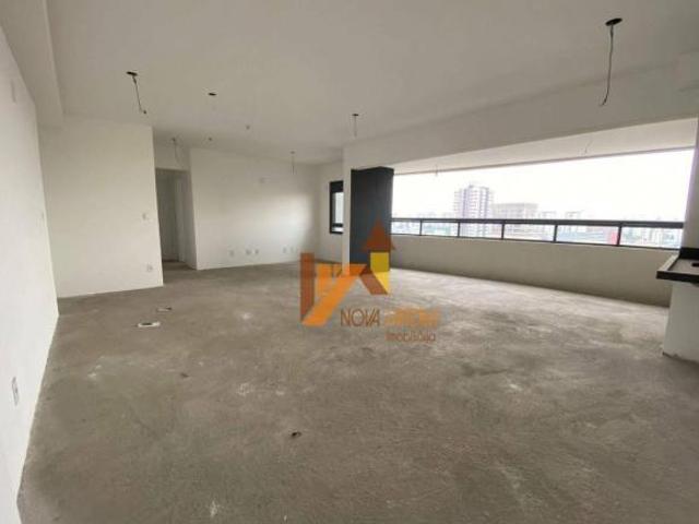 Apartamento com 2 dormitórios à venda, 103 m² por R$ 1.200.000,00 Vila Assunção Santo André/SP