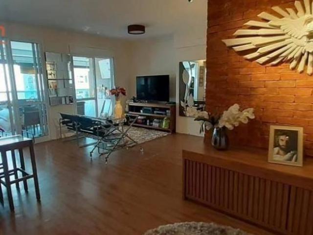 Apartamento com 2 dormitórios à venda, 103 m² por R$ 1.200.000,00 Jardim Aquarius São José dos C