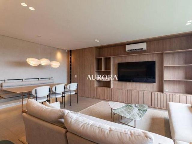 Apartamento com 2 dormitórios à venda, 103 m² por R$ 1.350.000,00 Gleba Palhano Londrina/PR