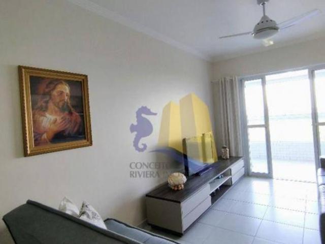 Apartamento com 2 dormitórios à venda, 103 m² por R$ 1.400.000 Jardim Indaiá Bertioga/SP