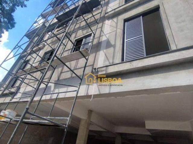 Apartamento com 2 dormitórios à venda, 103 m² por R$ 495.000,00 Parque Oratório Santo André/SP