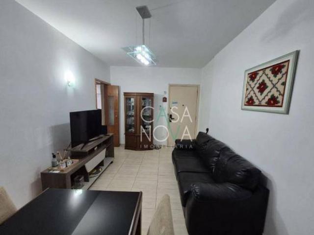 Apartamento com 2 dormitórios à venda, 103 m² por R$ 530.000,00 Gonzaga Santos/SP