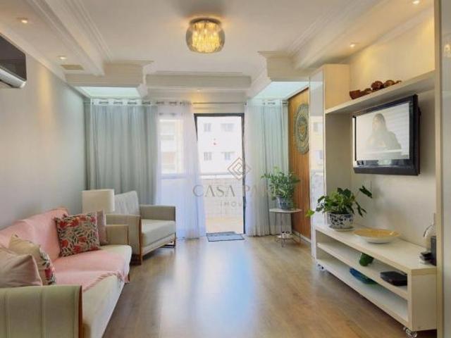 Apartamento com 2 dormitórios à venda, 103 m² por R$ 680.000,00 Canto do Forte Praia Grande/SP