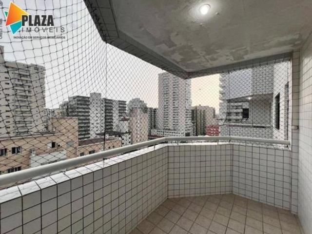 Apartamento à venda, 103 m² por R$ 630.000,00 Canto do Forte Praia Grande/SP