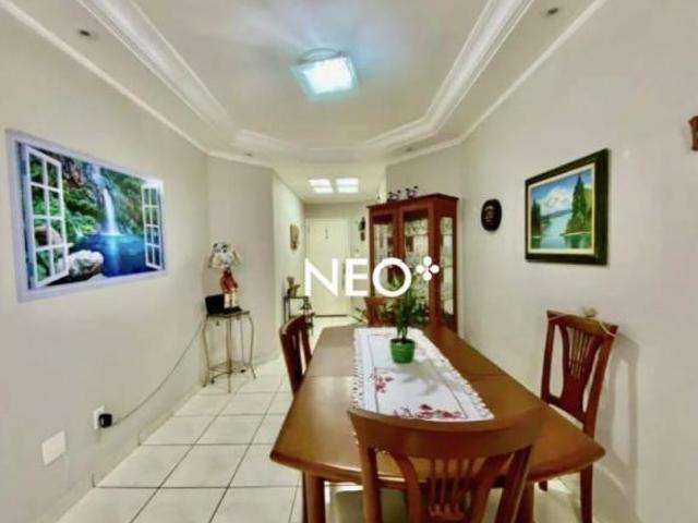 Apartamento com 2 dormitórios à venda, 103 m² por R$ 720.000,00 Ponta da Praia Santos/SP