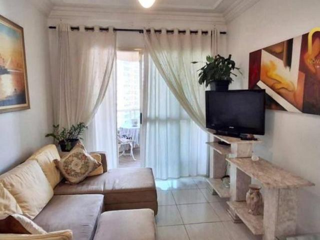 Apartamento com 2 dormitórios à venda, 103 m² por R$ 880.000,00 Canto do Forte Praia Grande/SP