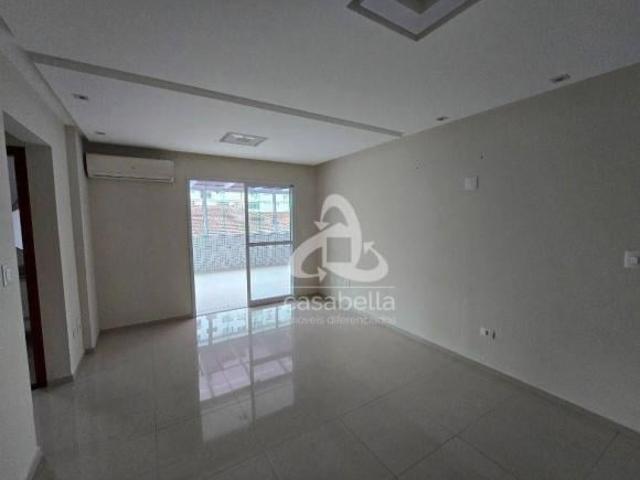 Apartamento com 2 dormitórios à venda, 103 m² por R$ 890.000,00 Campo Grande Santos/SP