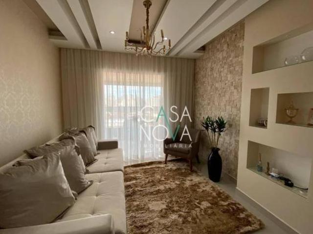 Apartamento com 2 dormitórios à venda, 103 m² por R$ 805.600,00 Vila Valença São Vicente/SP