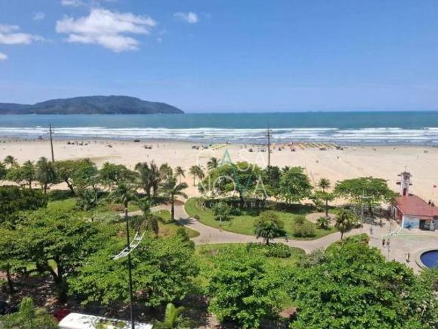 Apartamento com 2 dormitórios à venda, 103 m² por R$ 950.000,00 Pompéia Santos/SP