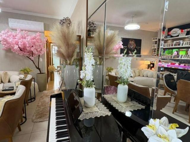 Apartamento com 2 dormitórios à venda, 103 m² por R$ 950.000,00 Tupi Praia Grande/SP