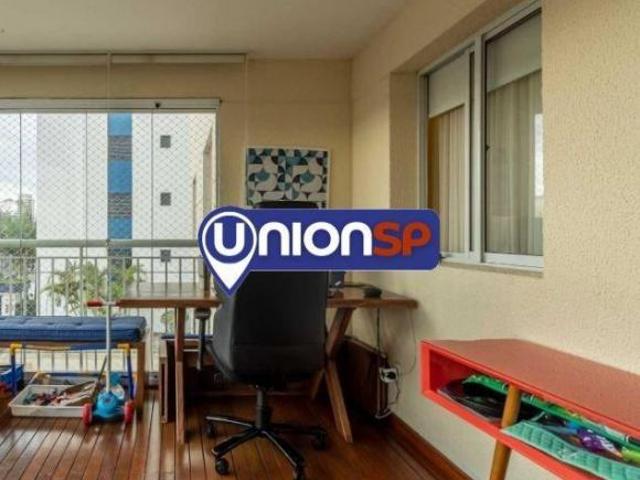 Apartamento com 2 dormitórios à venda, 103 m² por R$ 958.000,00 Saúde São Paulo/SP