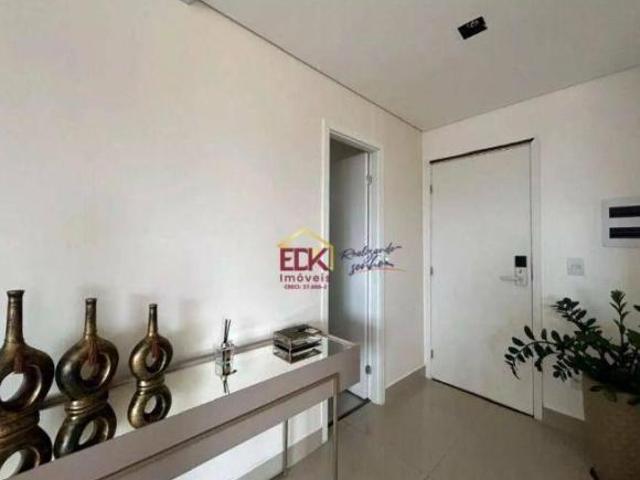 Apartamento com 2 dormitórios à venda, 100 m² Bosque Flamboyant Taubaté/SP