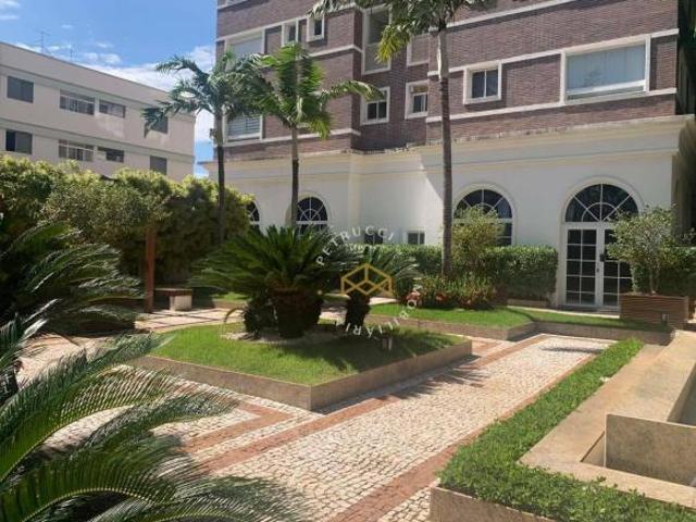 Apartamento com 2 dormitórios à venda, 100 m² Cambuí Campinas/SP