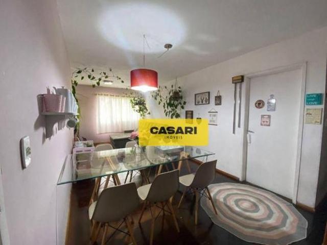 Apartamento com 2 dormitórios à venda, 100 m² Parque Terra Nova São Bernardo do Campo/SP