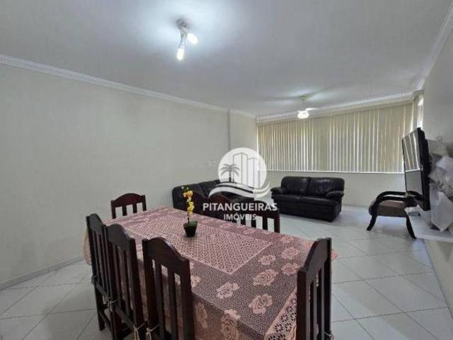 Apartamento com 2 dormitórios à venda, 100 m² Pitangueiras Guarujá/SP