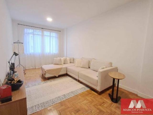 Apartamento com 2 dormitórios à venda, 100 m² por R$ 1.000.000,00 Bela Vista São Paulo/SP